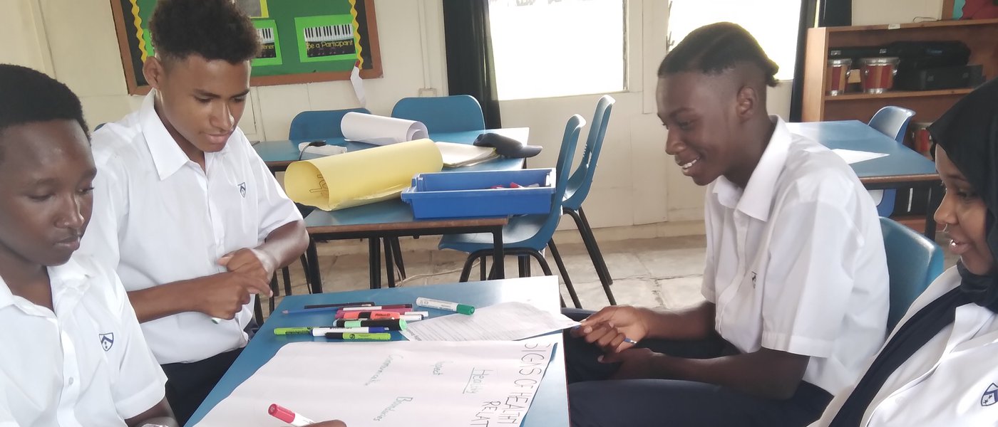 Secondary PHSCE - Braeburn Mombasa International School