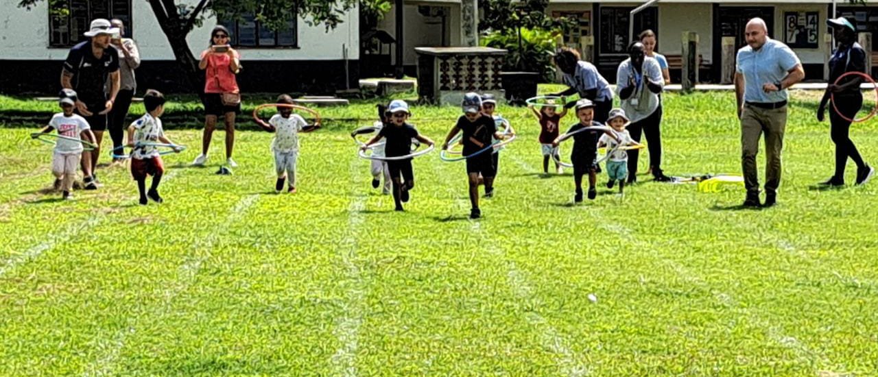 EYFS Sports Day and Family Picnic - Braeburn Mombasa International School