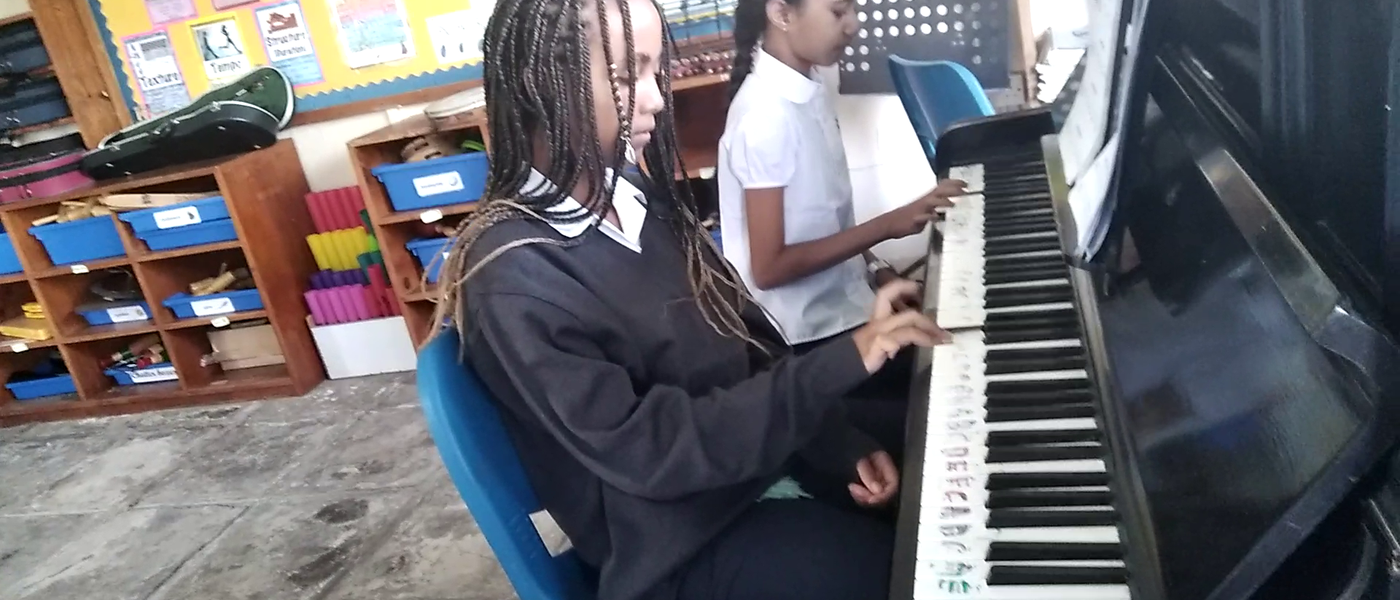 YEAR 8 MUSIC - Braeburn Mombasa International School